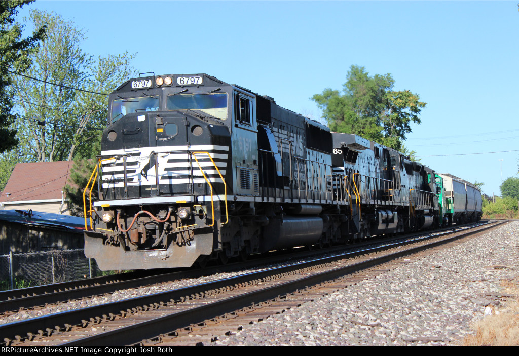 NS 6797,NS 9965,NS 6119 & LOCX 44